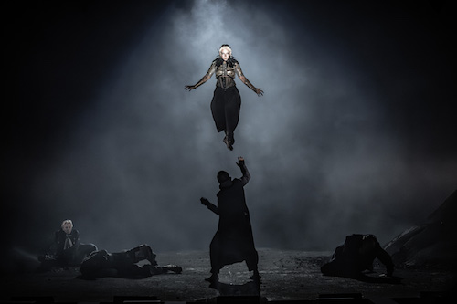 The Tempest, Theatre Royal, Drury Lane review - Sigourney Weaver's impassive Prospero inhabits ...